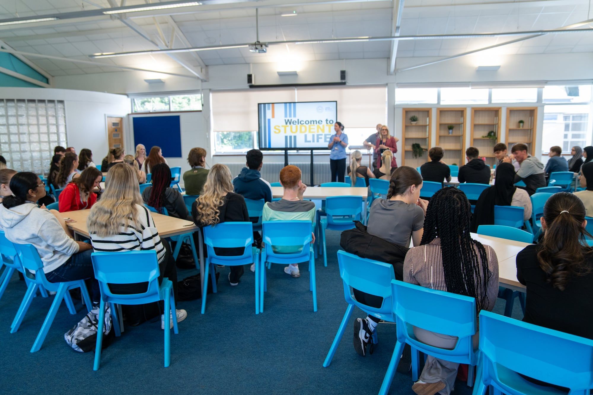 Thornleigh Sixth Form - Admissions