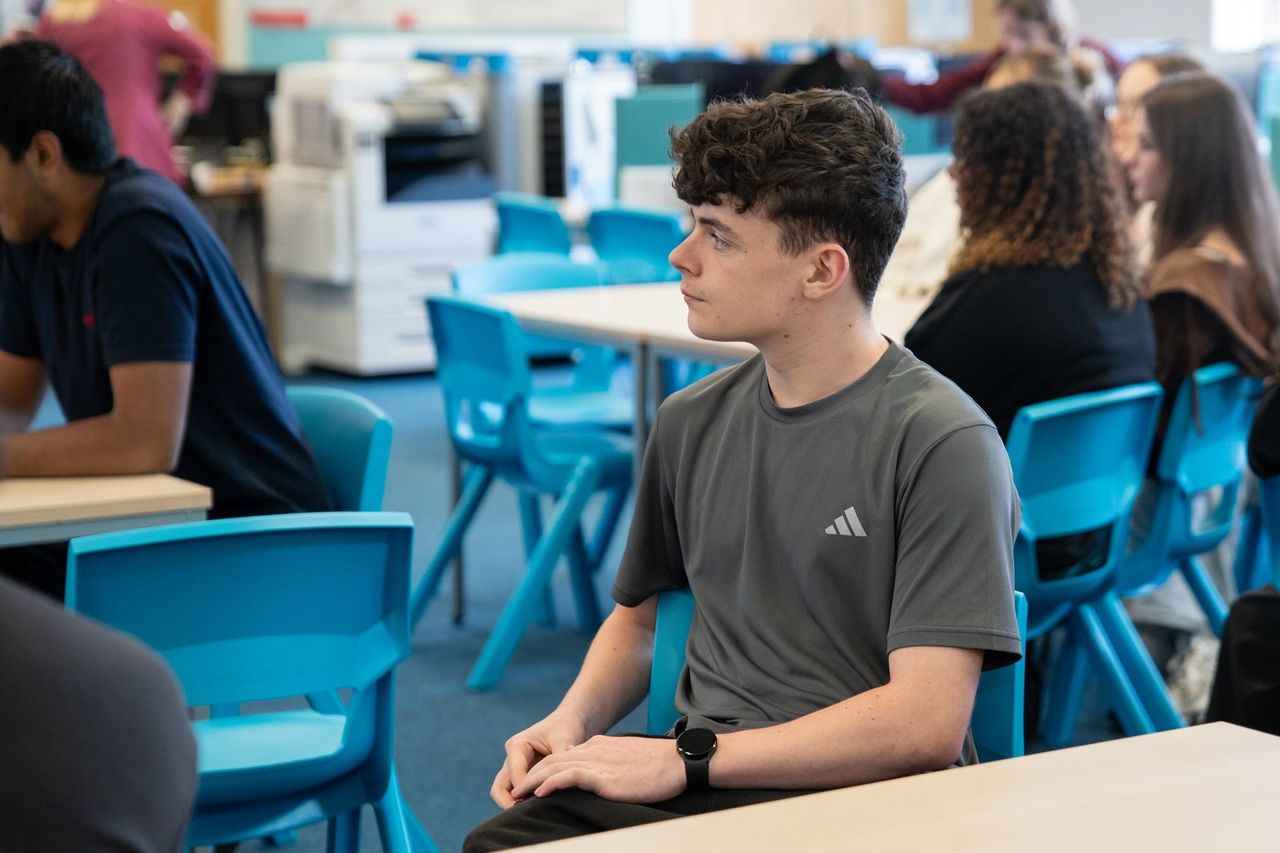 Thornleigh Sixth Form - Admissions
