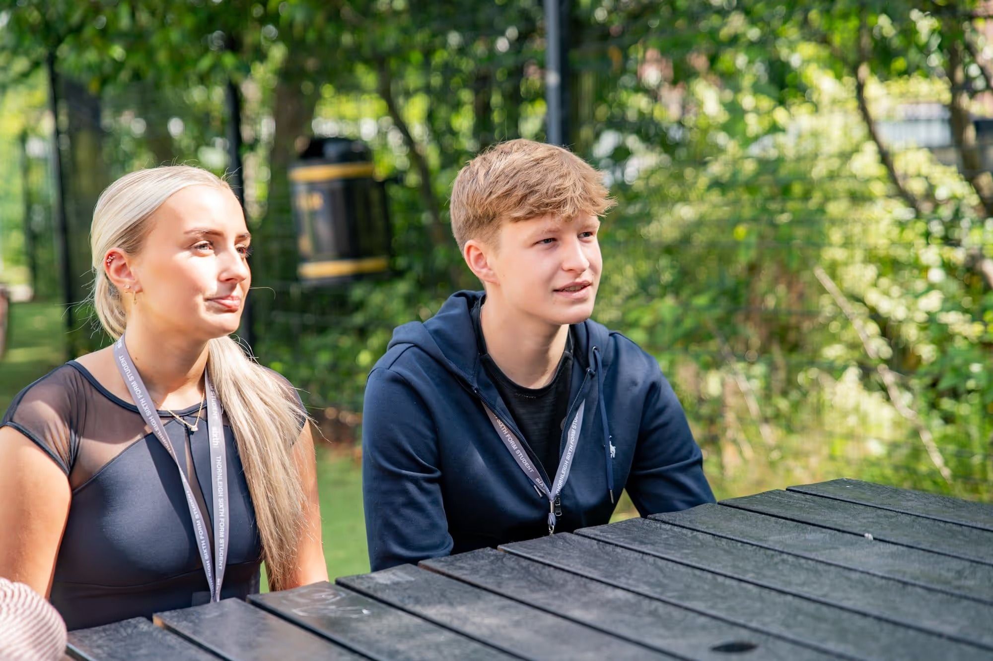 Thornleigh Sixth Form - Admissions